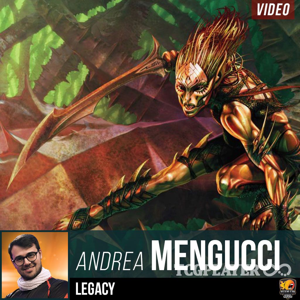 Mengu Goes Berserk with Legacy Infect | TCGplayer Infinite
