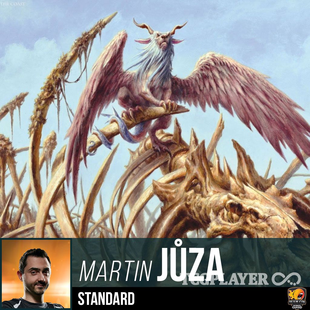 Deck Highlight: Standard Grixis Dragon | TCGplayer Infinite