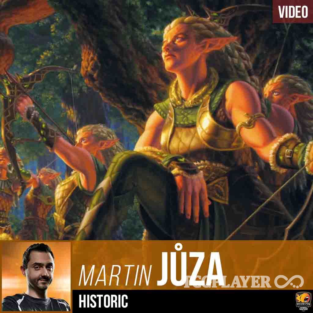 Elves - Historic MTG | Martin Juza | TCGplayer Infinite