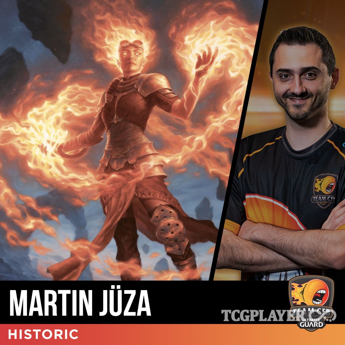 Deck Highlight: Historic Mono-Red Ramp | TCGplayer Infinite