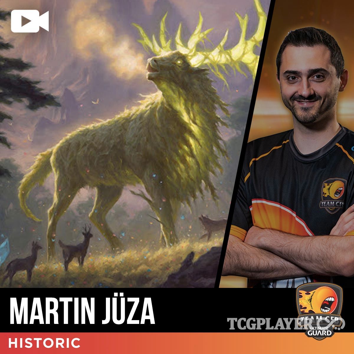 Historic Boros Cycling with Strixhaven | Martin Juza | TCGplayer Infinite
