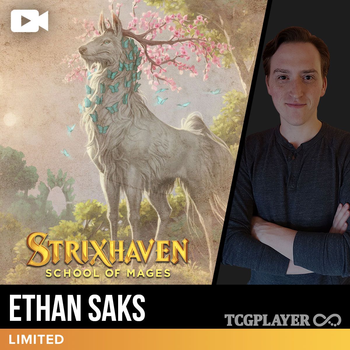 Ethan Plays Strixhaven Sealed | TCGplayer Infinite