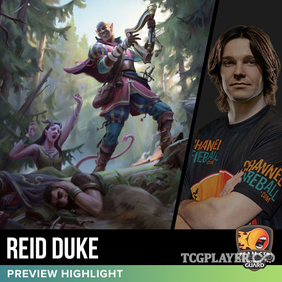 Getting Some Bardic Inspiration with the Bard Class | TCGplayer Infinite