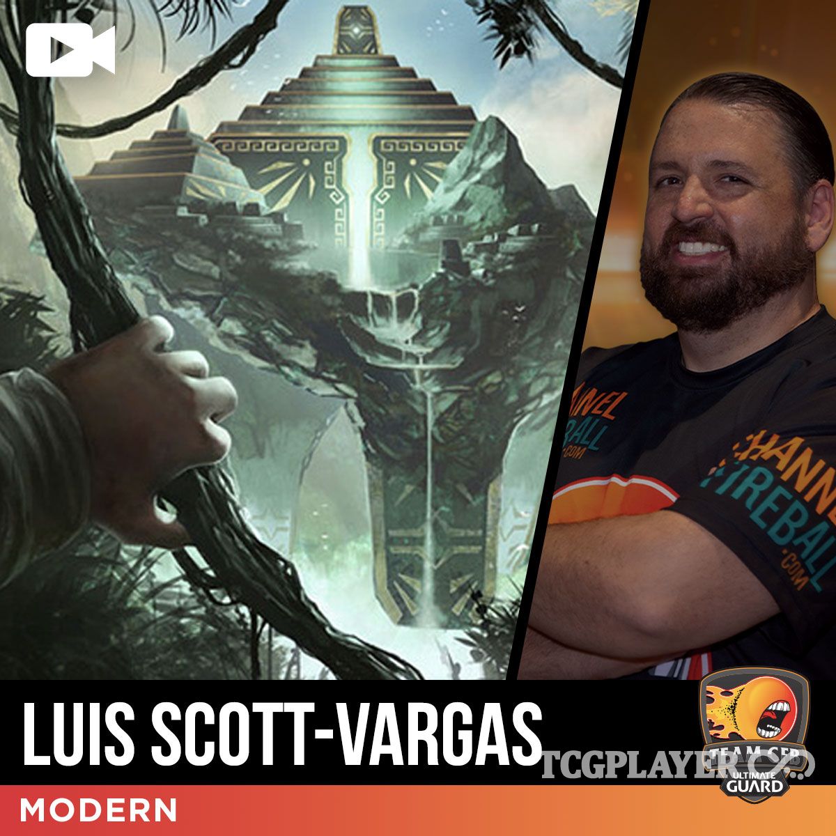 Exploring Legacy Lands with Luis Scott-Vargas | TCGplayer Infinite