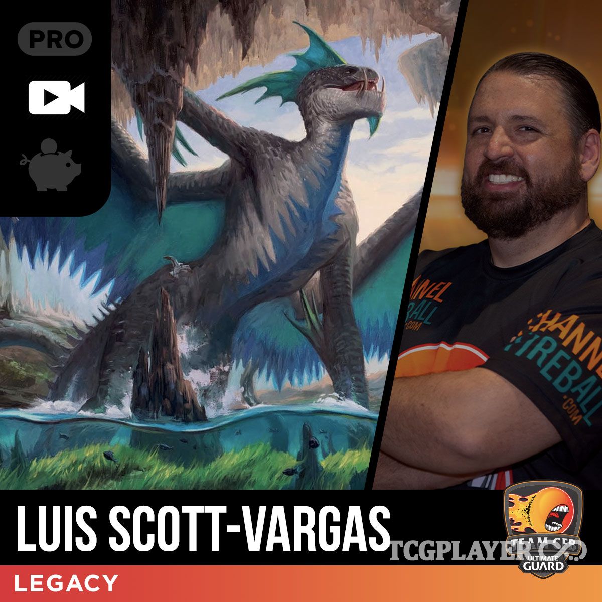 MTG Legacy Izzet Delver with LSV | TCGplayer Infinite