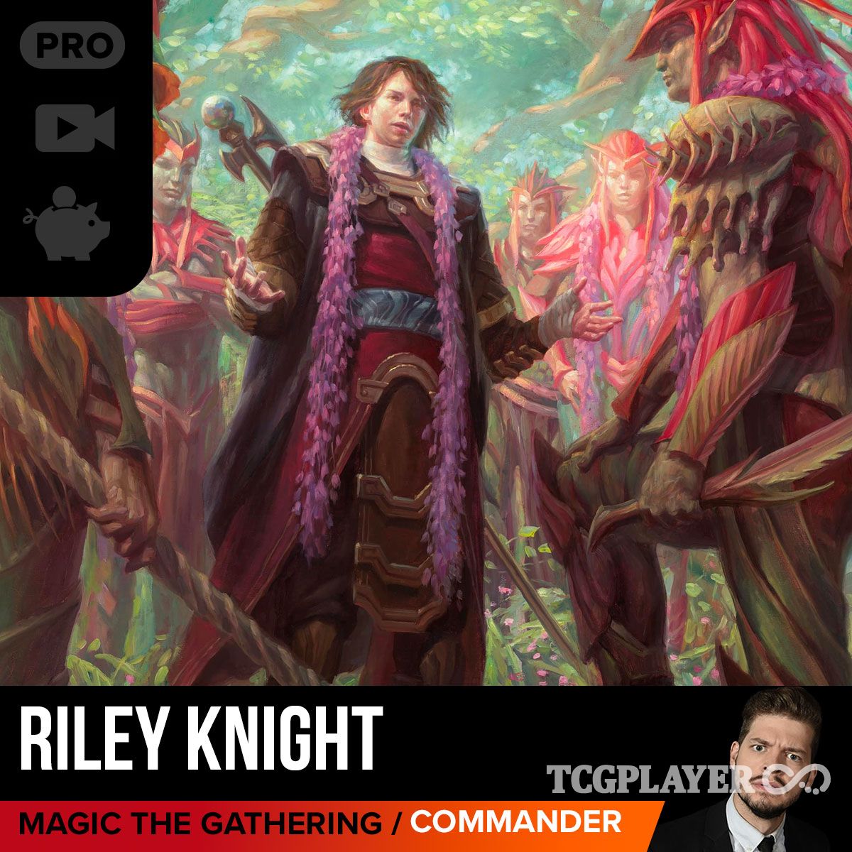 Five-Color Legends with Jodah, the Unifier! - MTG Commander Showcase ...