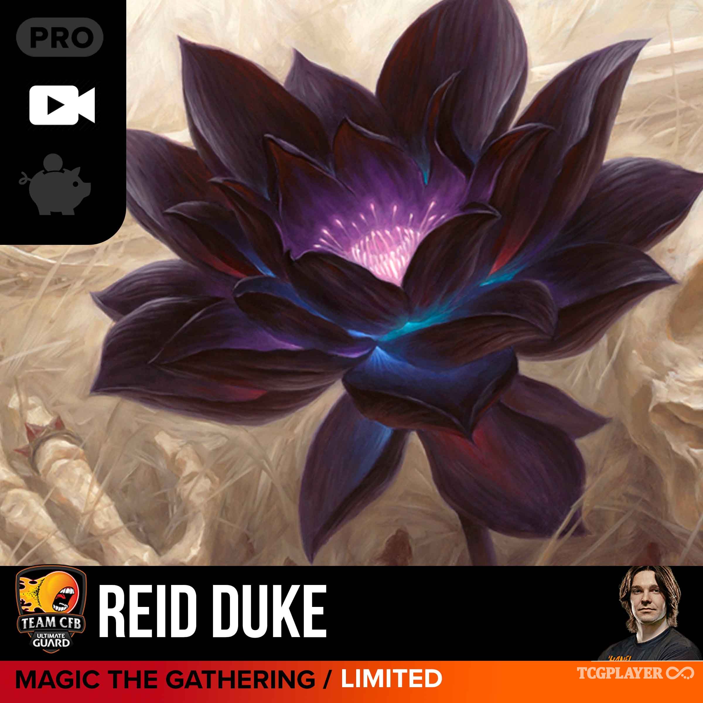 Reid Duke Speedruns His First MTG Vintage Cube of the Season ...