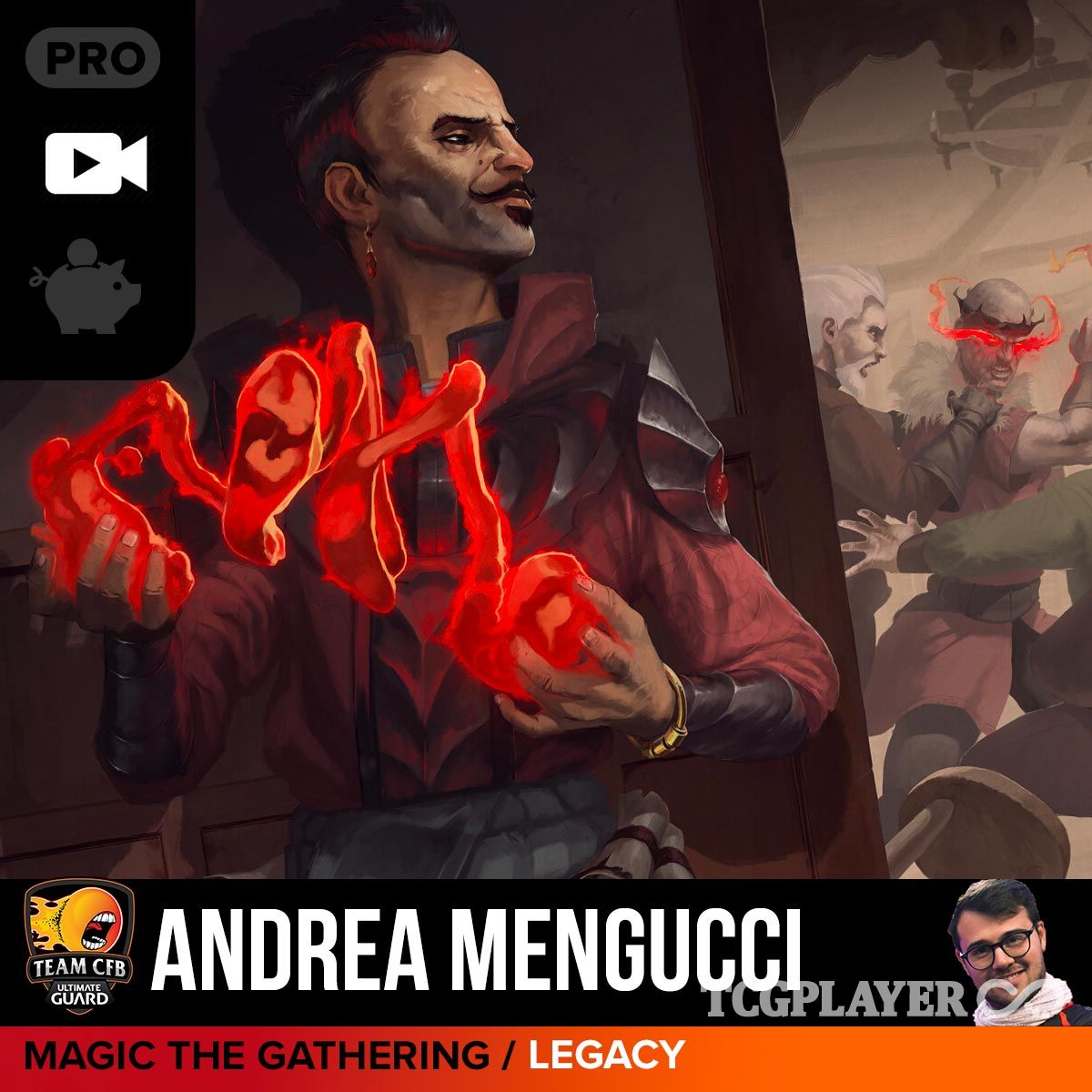 Mengu Unveils the Secrets Behind MTG Legacy Mono-Red Initiative ...