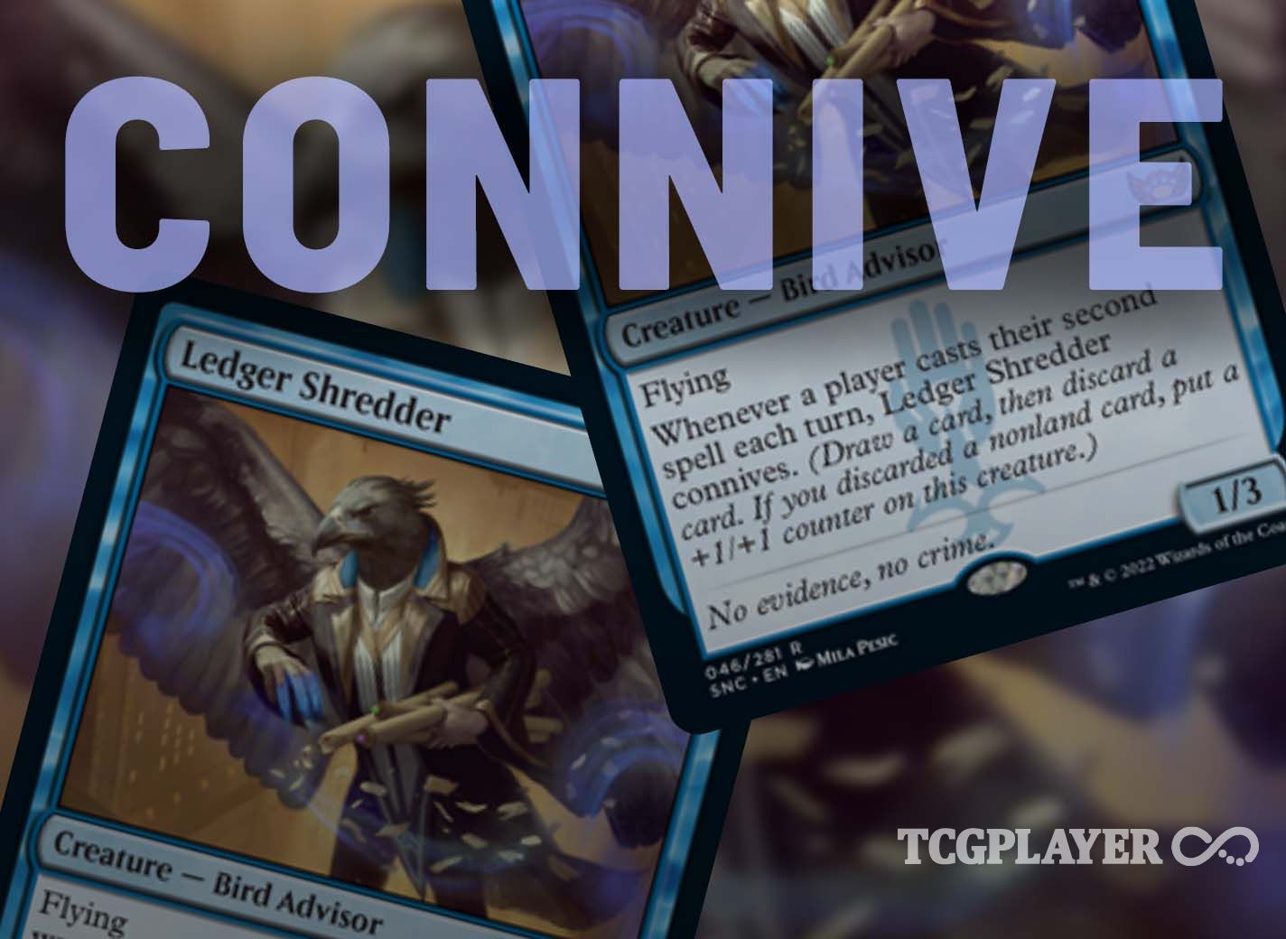 MTG Keywords Explained: What is Connive? | TCGplayer Infinite