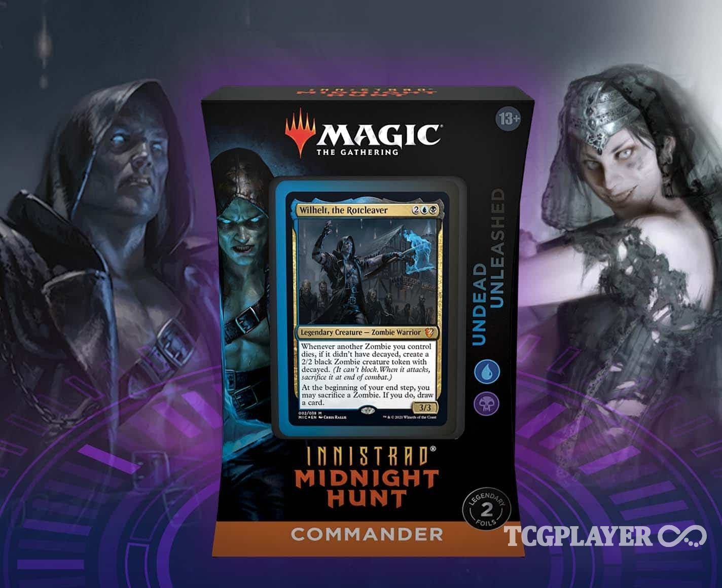 Undead Unleashed MTG Commander Precon Upgrade Guide | TCGplayer Infinite