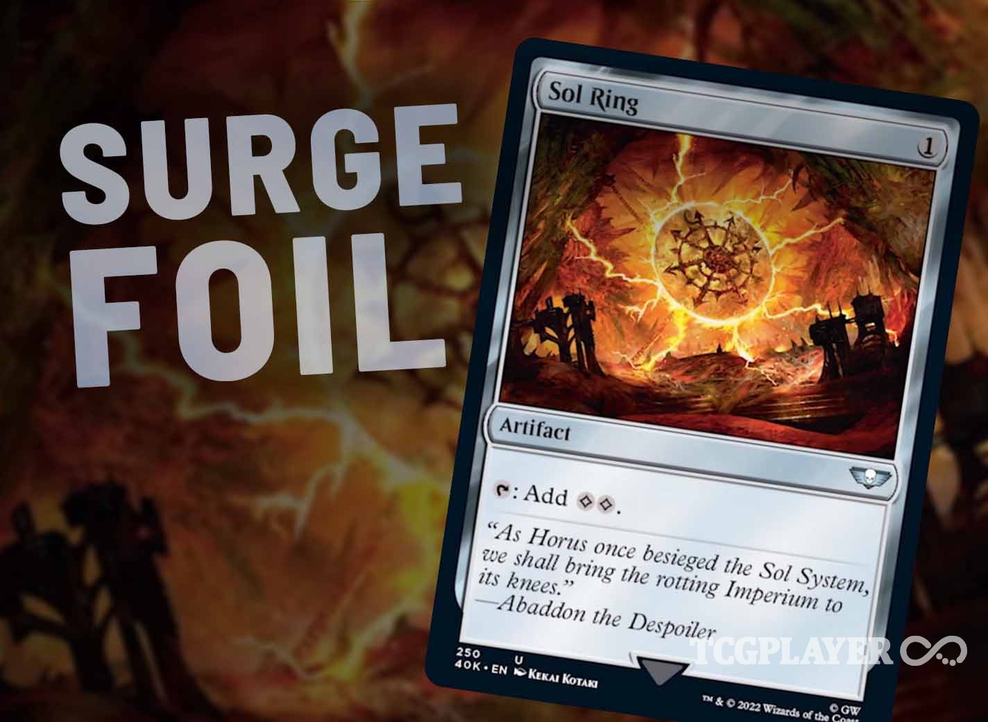What is a Surge Foil in Magic: The Gathering? | TCGplayer Infinite