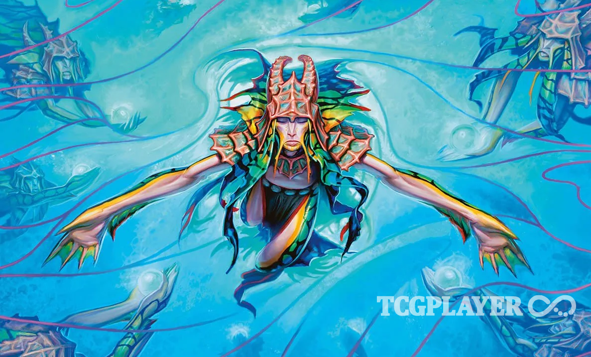 Top 10 Blue Mtg Cards You Should Be Playing In Commander Tcgplayer