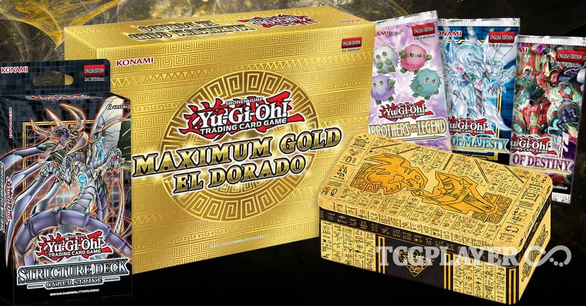 The Hottest Upcoming Yu-Gi-Oh Releases In 2021 | TCGplayer Infinite
