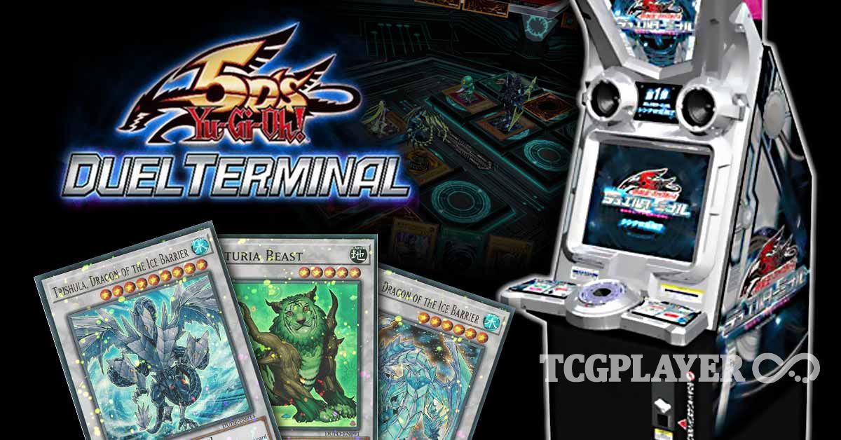 Yu-Gi-Oh History: What Was Duel Terminal? | TCGplayer Infinite