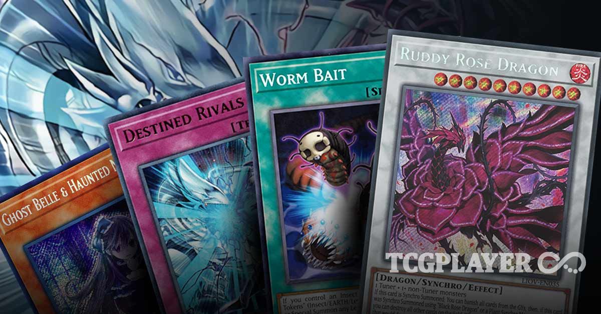Top 10 Best-Selling Yu-Gi-Oh Cards July 30th 2021 | TCGplayer Infinite