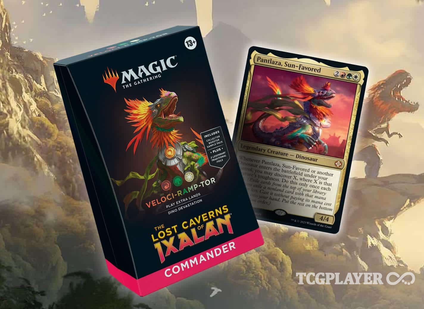 Veloci-Ramp-Tor MTG Commander Precon Upgrade Guide | TCGplayer Infinite