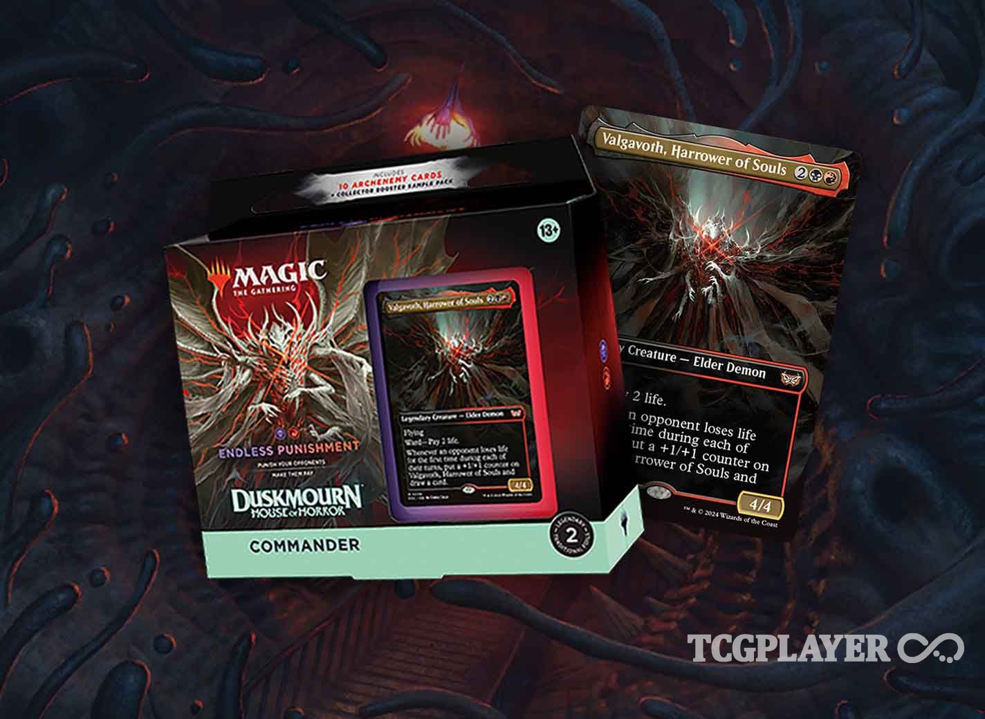 Endless Punishment MTG Commander Precon Upgrade Guide | TCGplayer Infinite