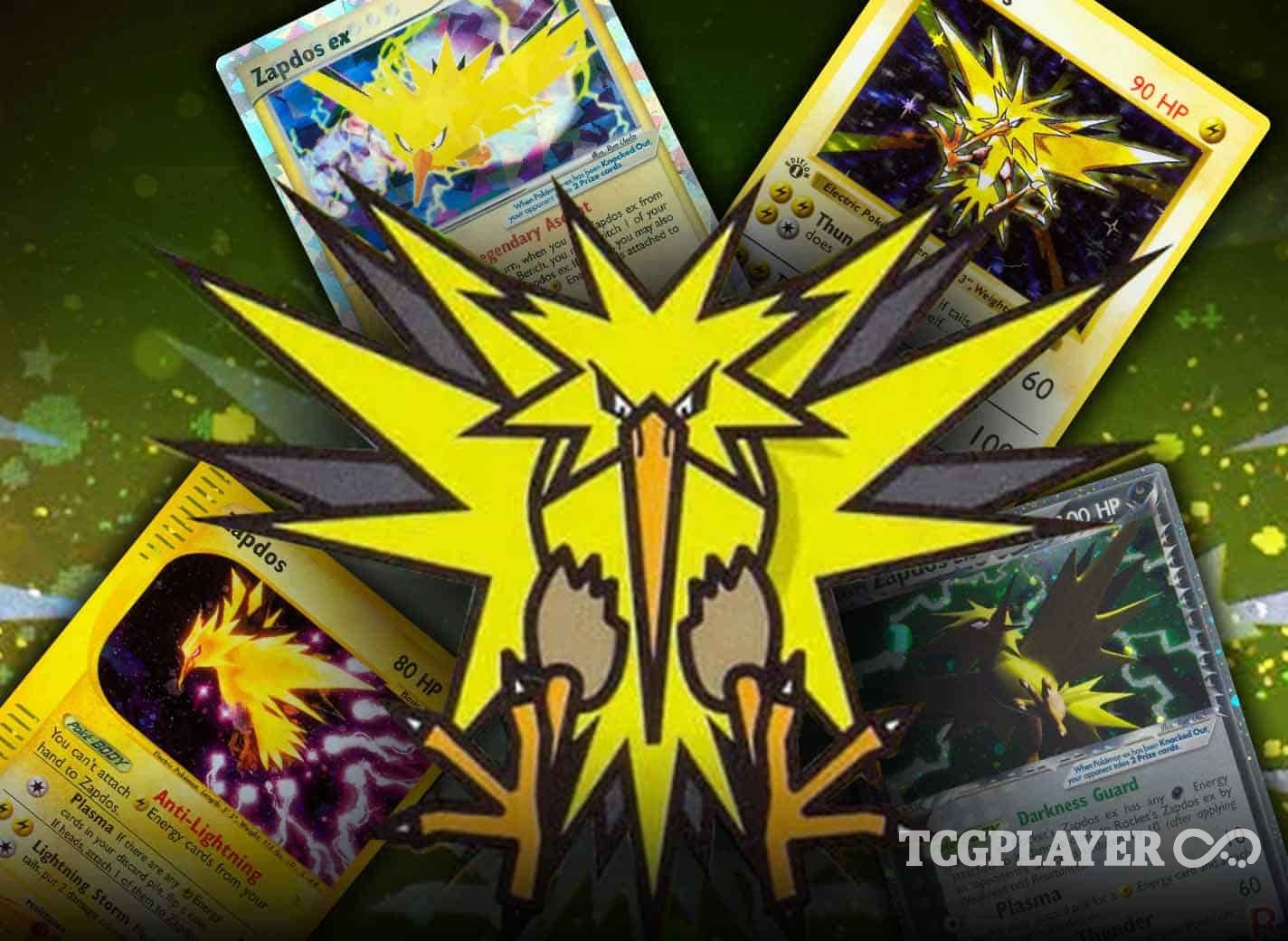 Pokemon Cards Legendary Birds Ex