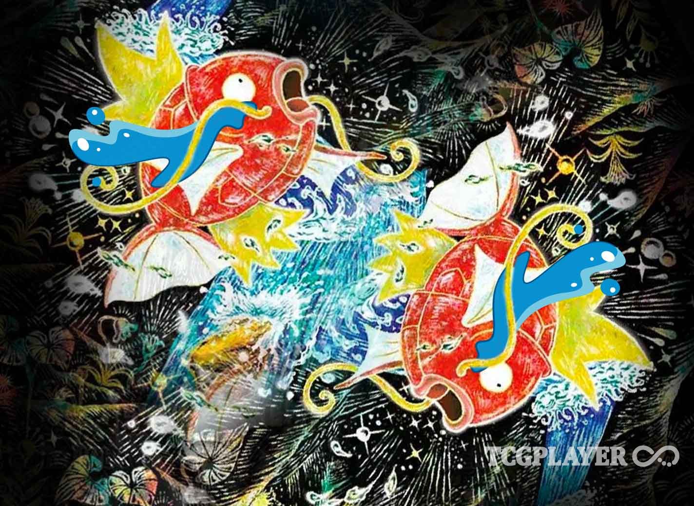 Illustration Rare Magikarp Spiked Hard. Can It Hold Its Value? | TCGplayer Infinite