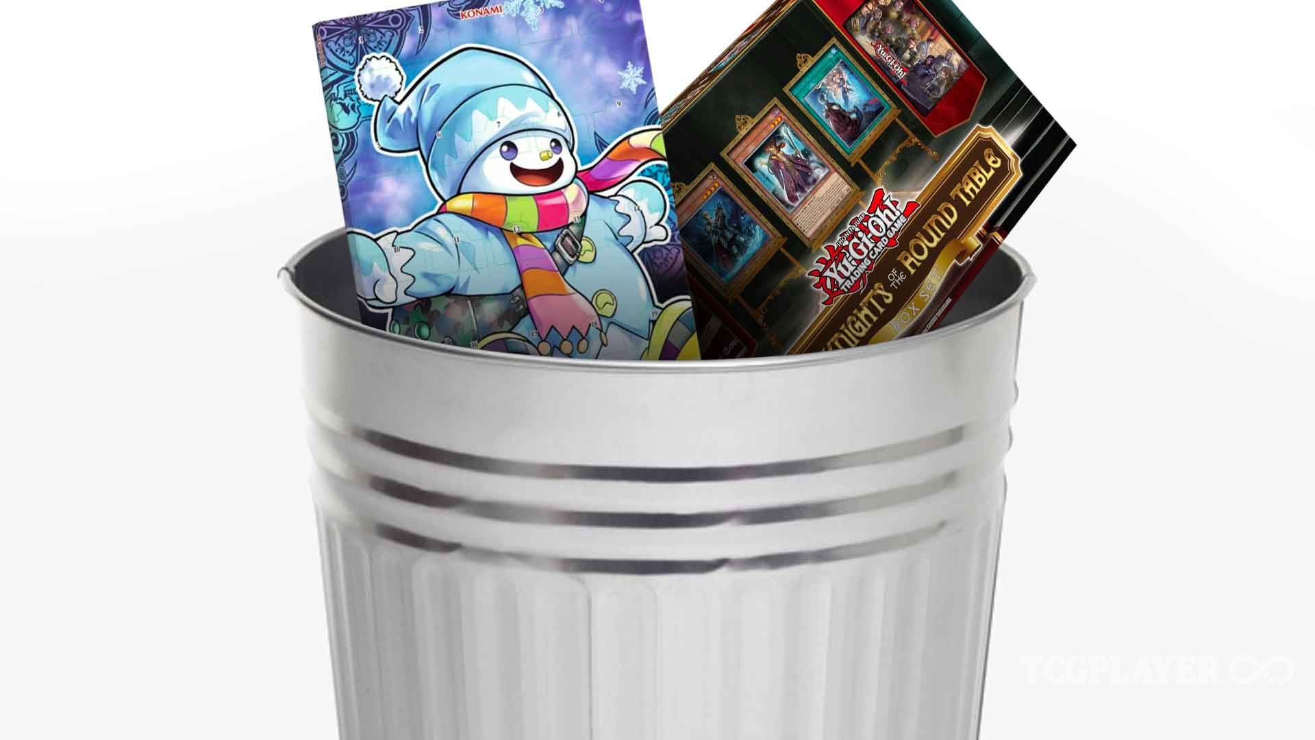 The Worst Yu Gi Oh Products Ever Tcgplayer Infinite