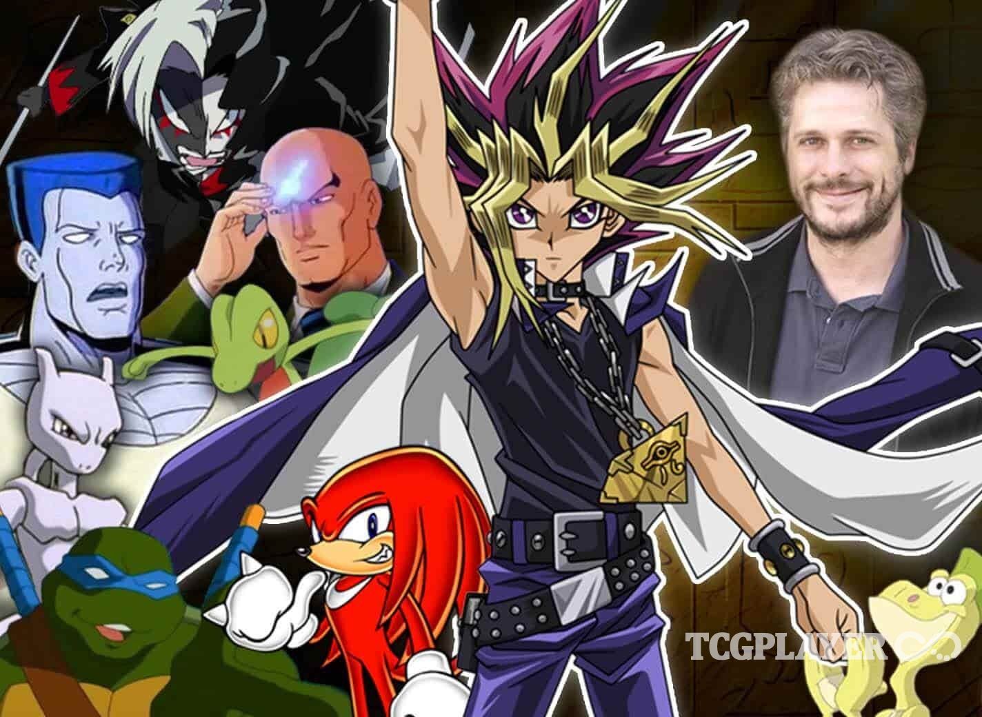 The Other Roles Of Yu-Gi-Oh Voice Actors | TCGplayer Infinite