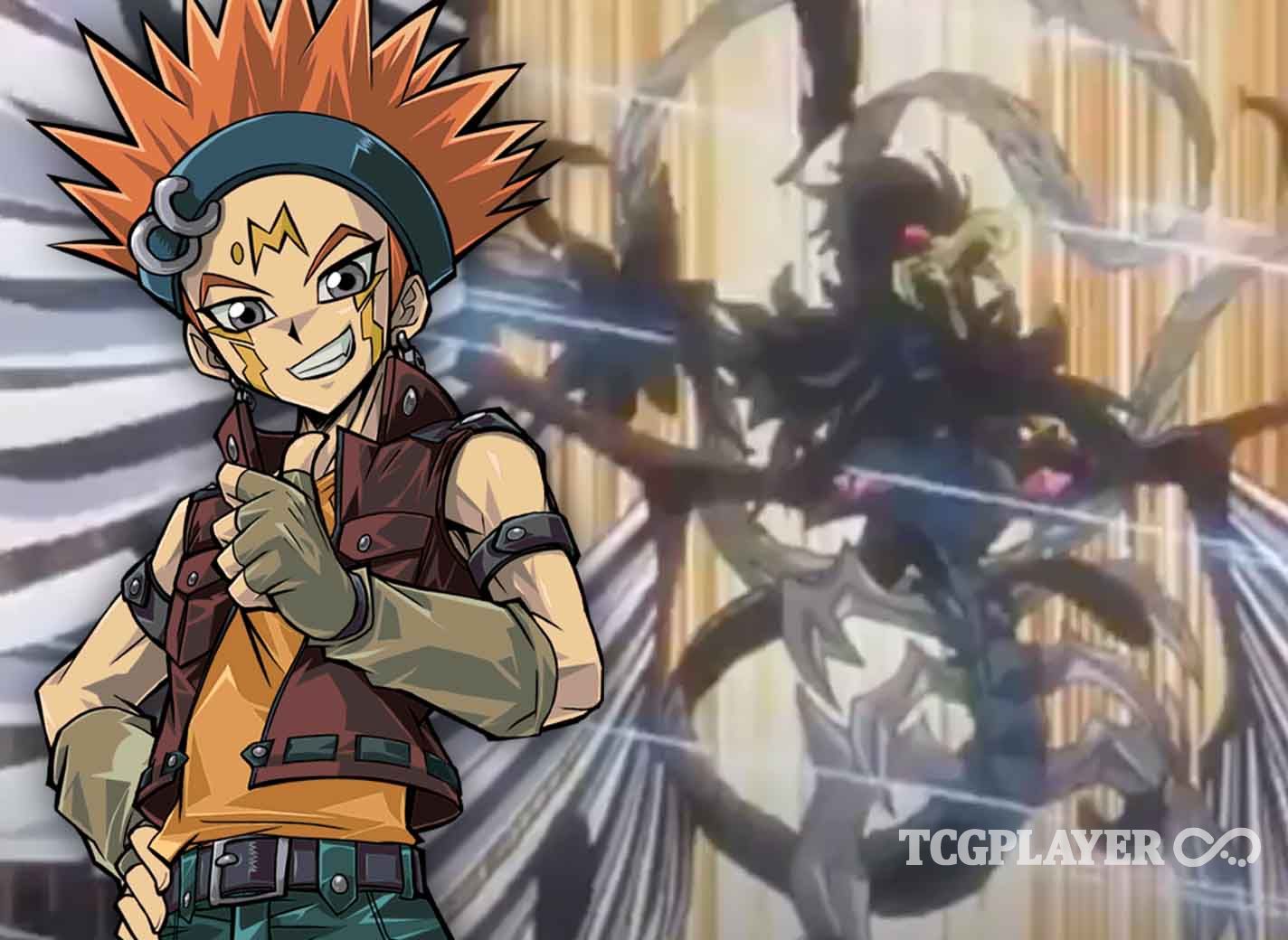 Yu-Gi-Oh! Episode Decks: Crow Hogan's Black-Winged Assault Deck ...