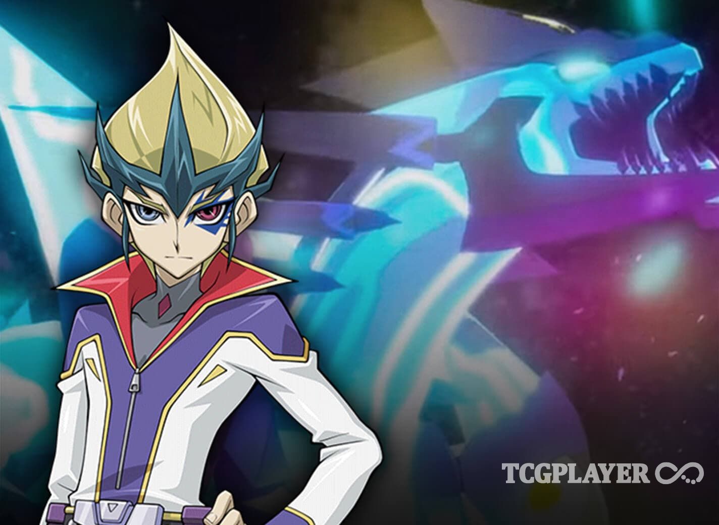 Yu-Gi-Oh! Episode Decks: Kite Tenjo's Neo Galaxy-Eyes Deck | TCGplayer ...