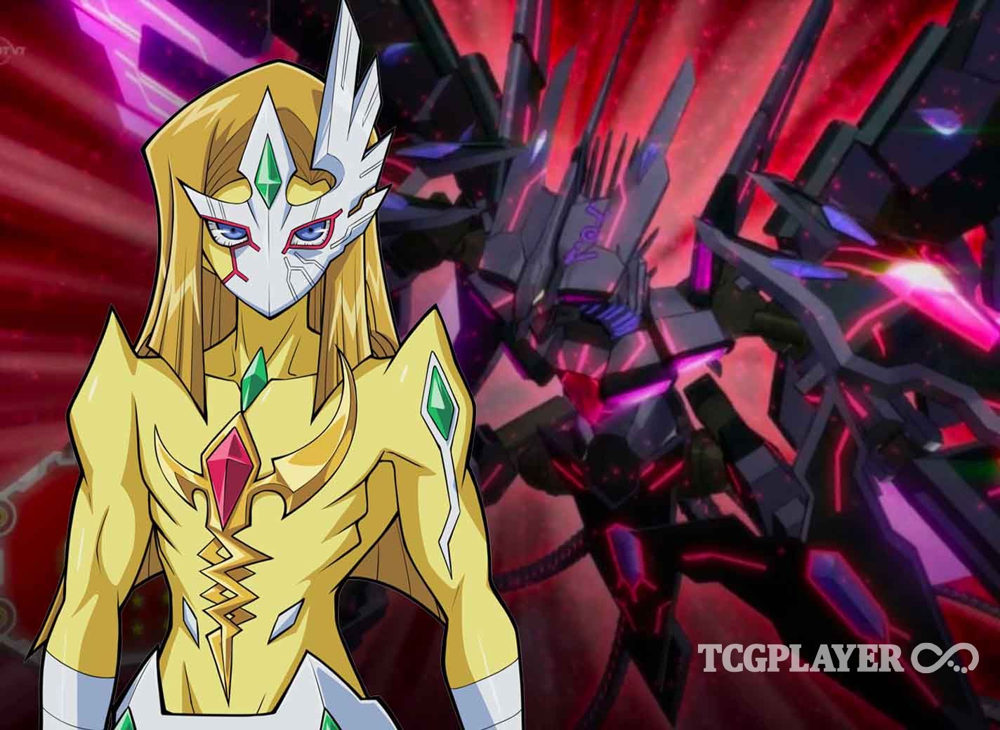 Yu-Gi-Oh! Episode Decks: Mizar's Tachyon Dragon Deck | TCGplayer Infinite