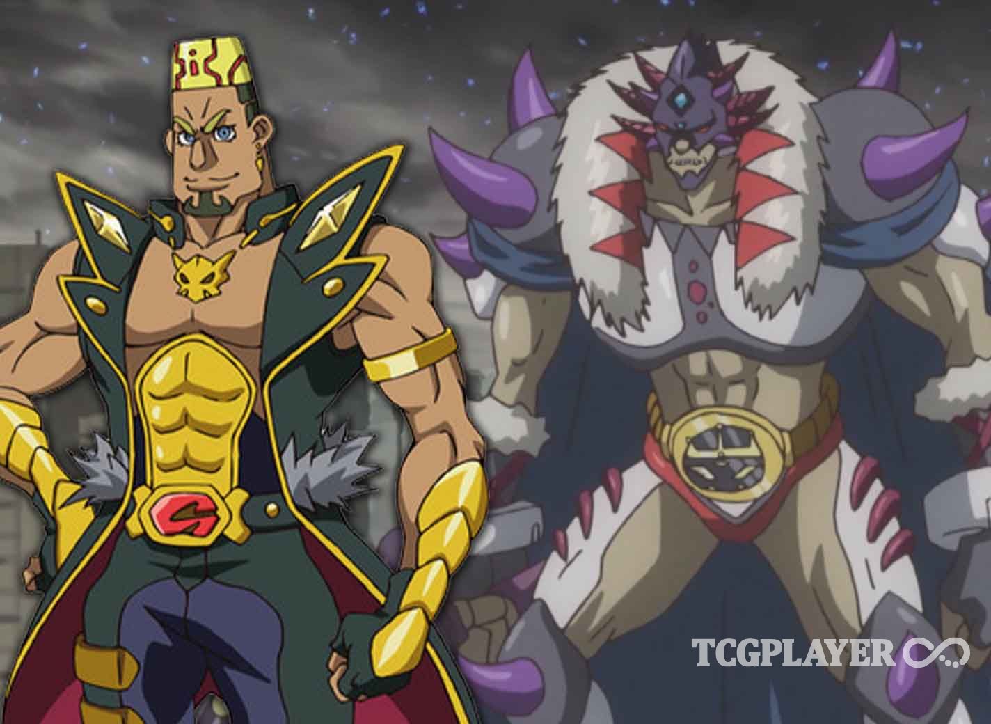 Yu-Gi-Oh! Episode Decks: The Gore's Gouki Beatdown Deck | TCGplayer ...