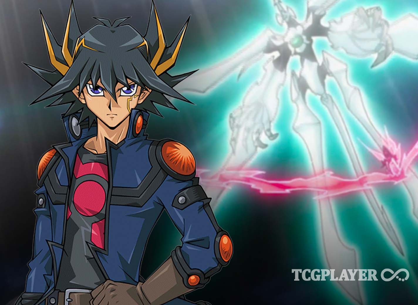 Yu-Gi-Oh! Episode Decks: Yusei Fudo's Signer Dragon Deck | TCGplayer ...