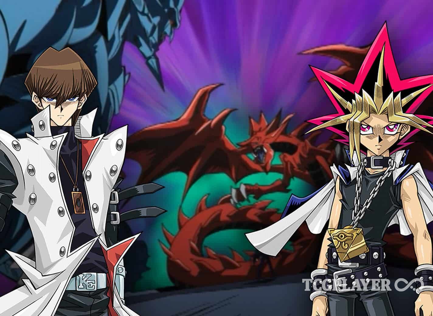 The Best Duels In Yu-Gi-Oh: Yugi Vs. Kaiba In The Battle City Finals ...