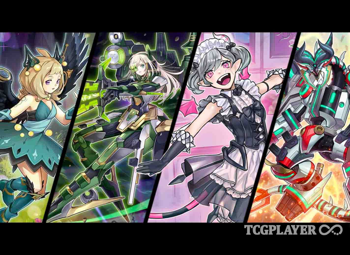 The 5 Best Decks For Yu-Gi-Oh's New Format | TCGplayer Infinite