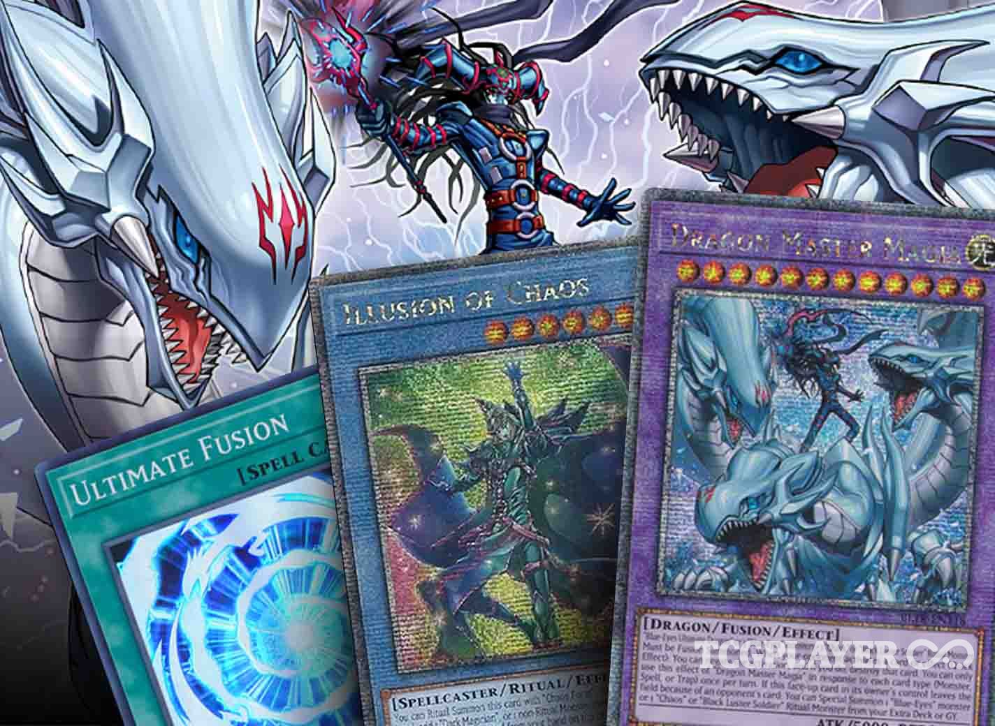 THE BEST Dragon Master Magia Decks In Yu-Gi-Oh! | TCGplayer Infinite