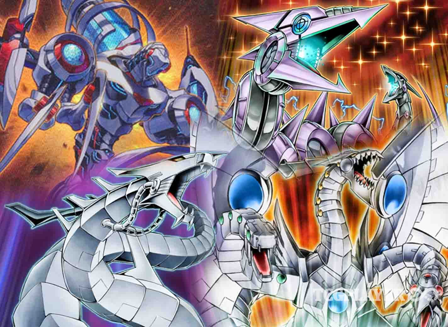 THE BEST Cyber Dragon Fusion Deck In Yu-Gi-Oh | TCGplayer Infinite