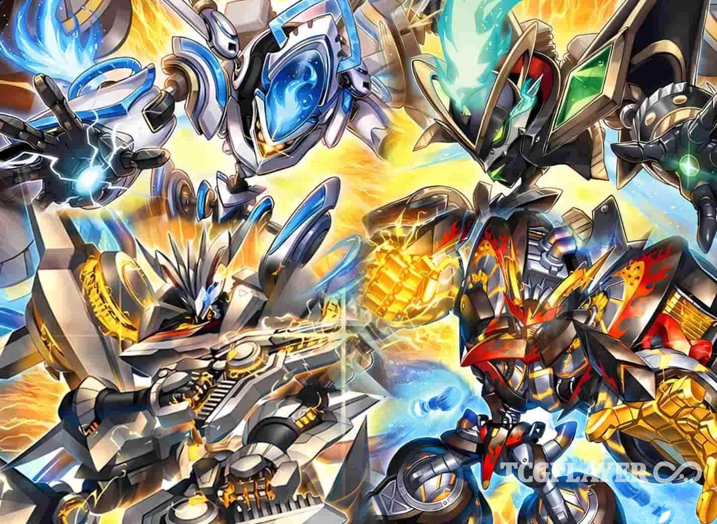 Your Ryzeal Deck Guide For The Yu-Gi-Oh TCG | TCGplayer Infinite