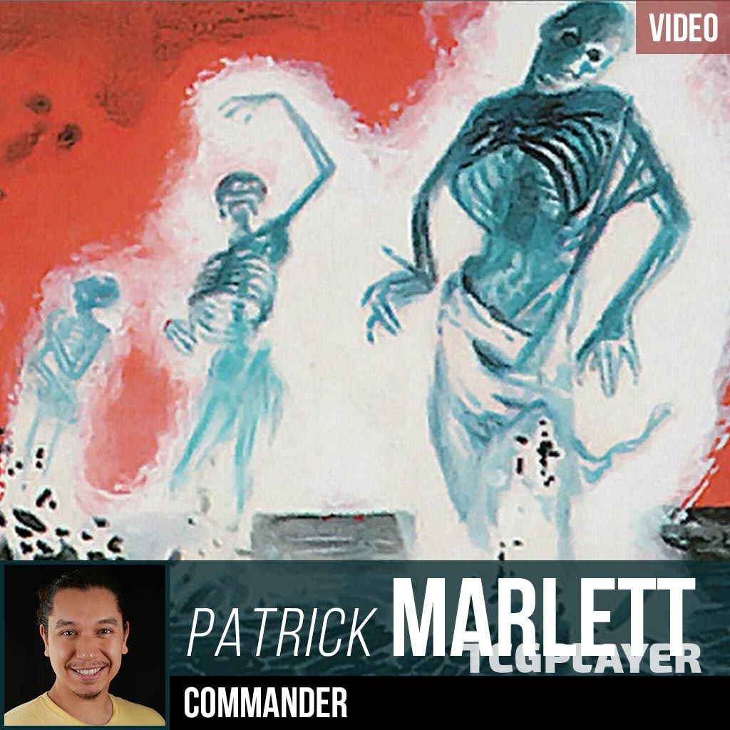 Old Combos New Play Lines - Commander MTG | Patrick Marlett | TCGplayer ...