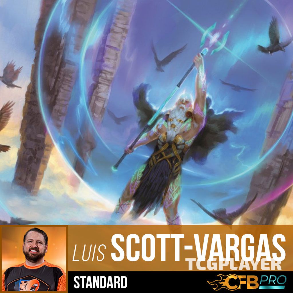 What I Would Play for the CFB Pro Showdown | TCGplayer Infinite