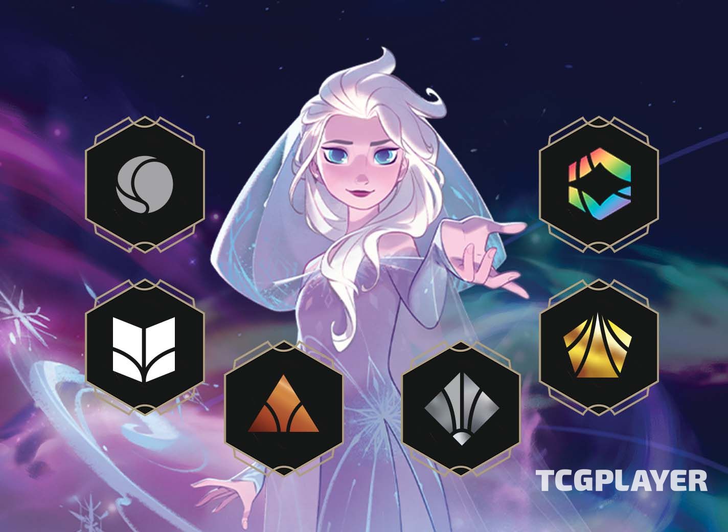 Understanding Rarities in the Disney Lorcana Card Game | TCGplayer Infinite