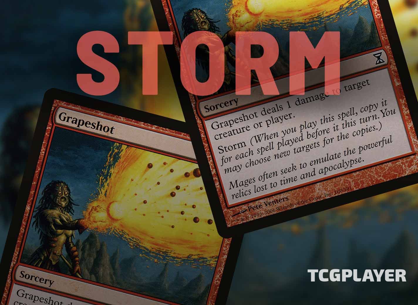MTG Keywords Explained: What is Storm? | TCGplayer Infinite