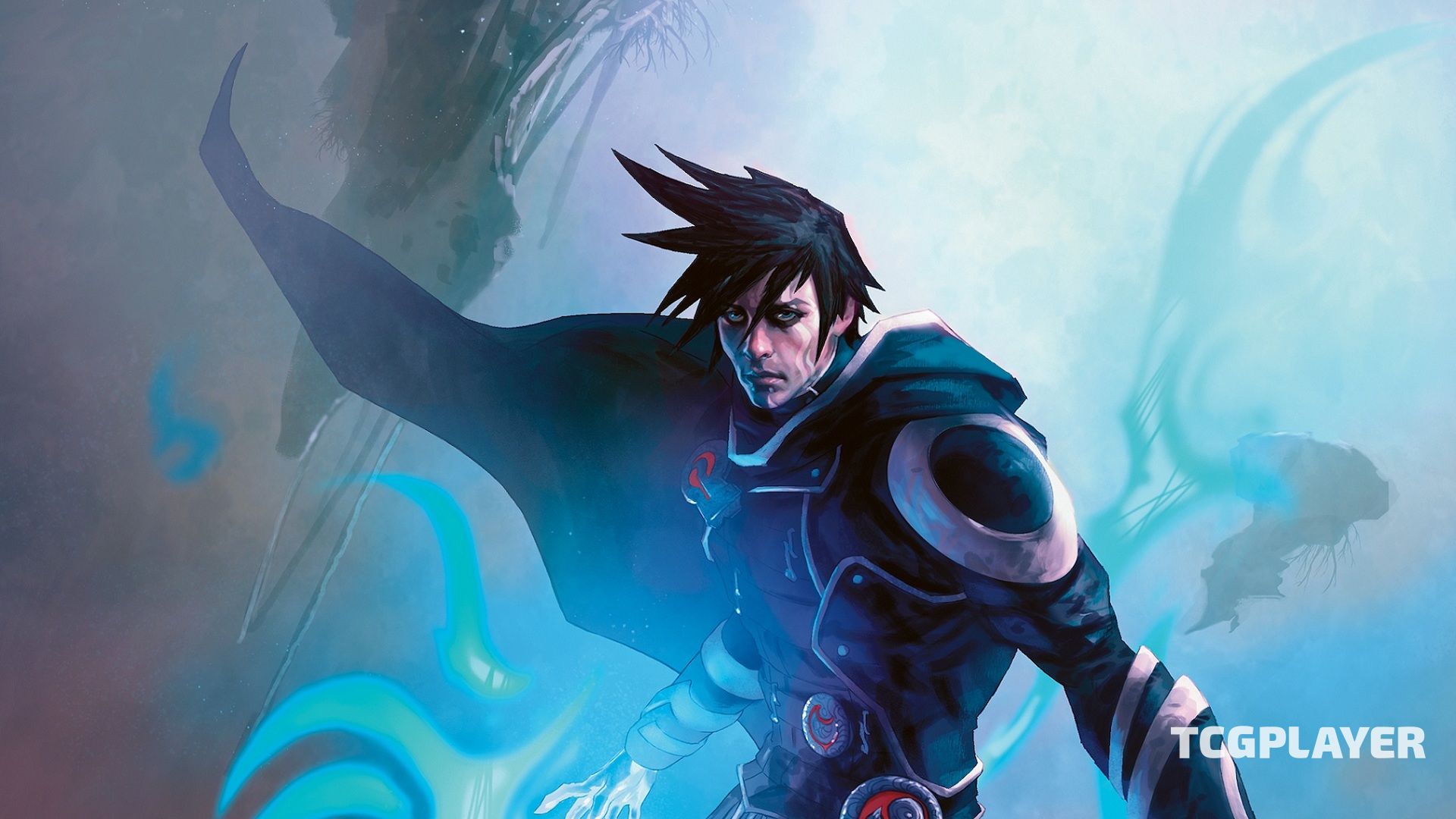 Jace Memory Adept Full Art MTG JACE BELEREN FOIL