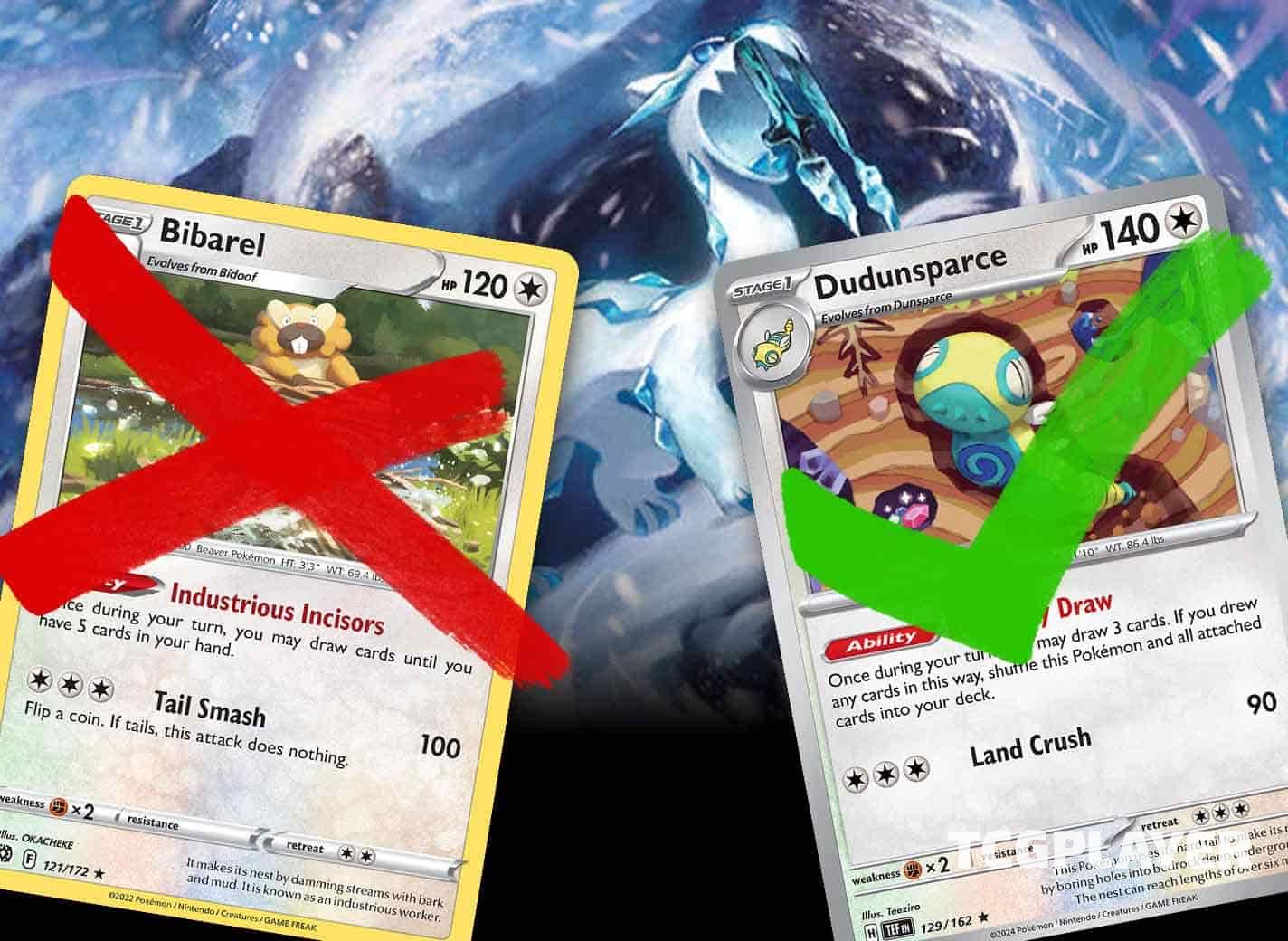 A New Way to Play Chien-Pao ex | TCGplayer Infinite