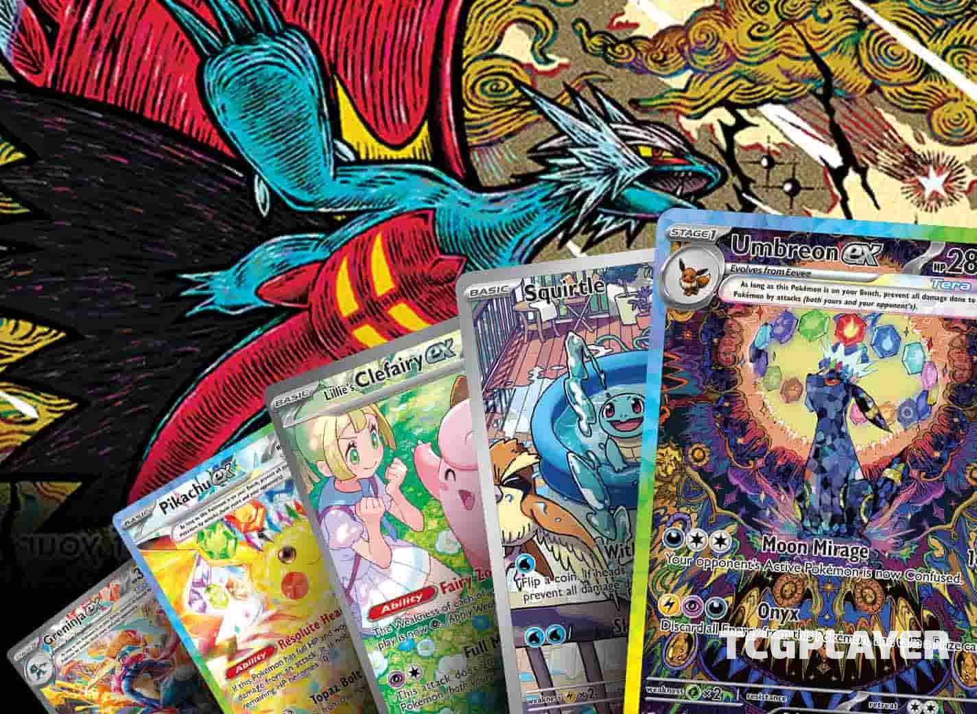 Arte Pokemon Mewtwo Legendarische Pokemon Posters & Art Prints Door
