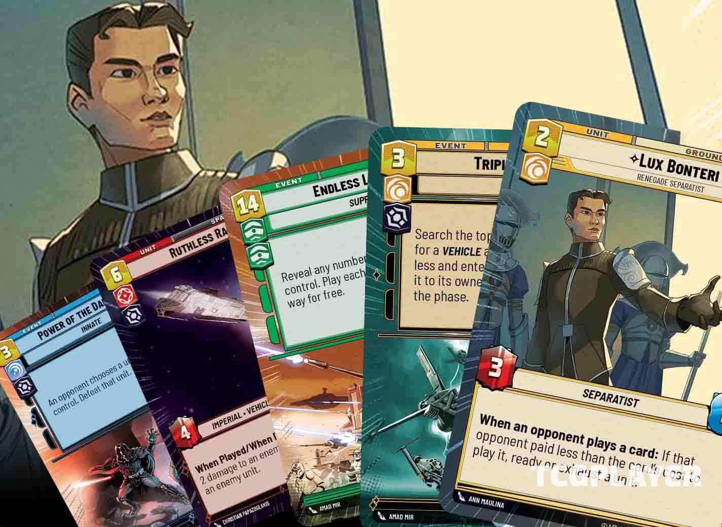 10(ish) SWU Cards You Should Buy Before Jump to Lightspeed | TCGplayer ...