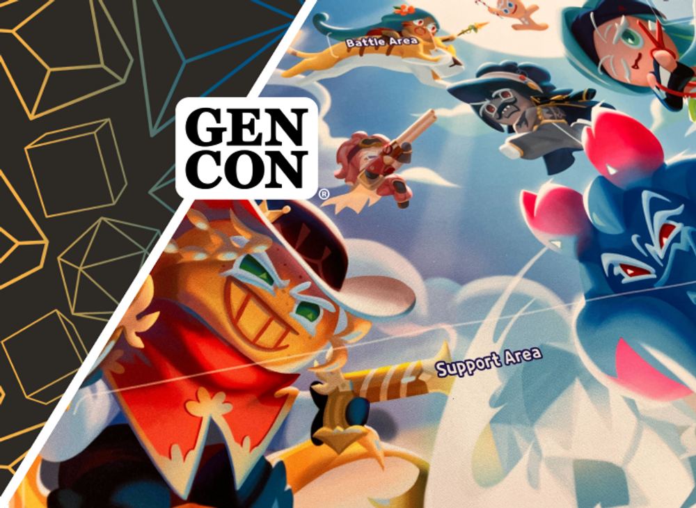 CookieRun: Braverse TCG First-Play Impressions | TCGplayer