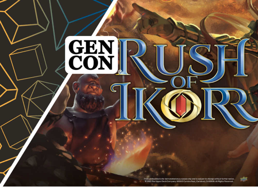 Rush of Ikorr First-Play Impressions | TCGplayer