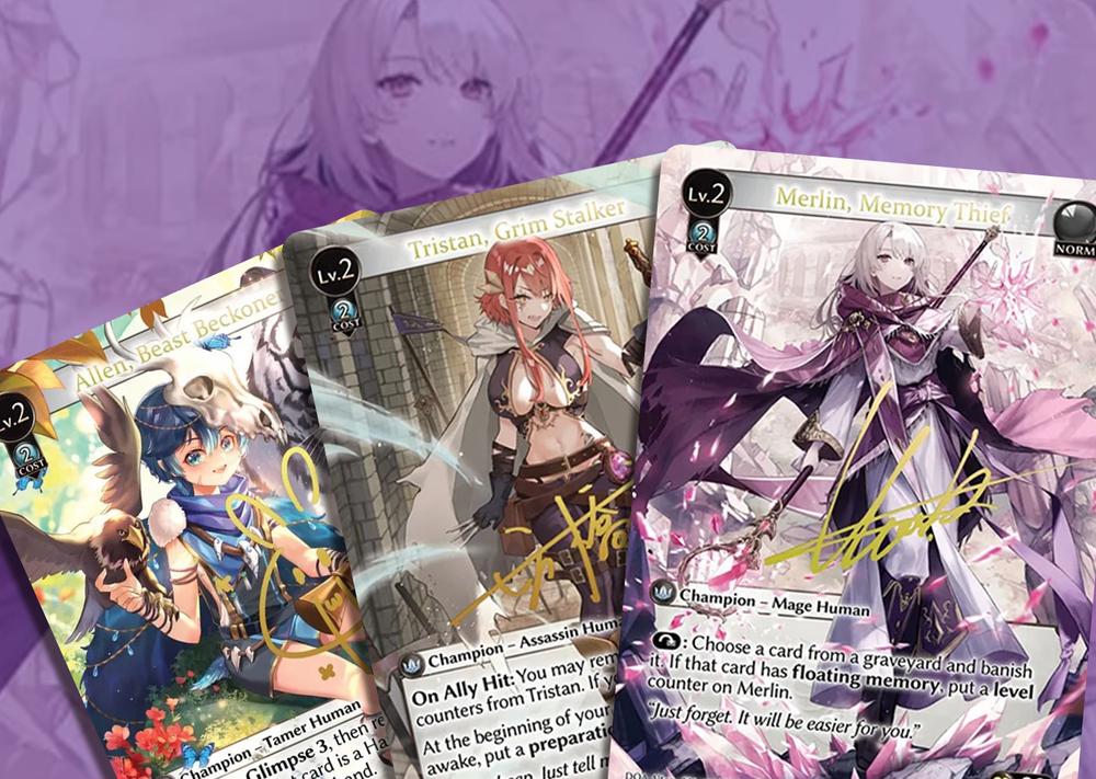 The 10 Cards Everybody Wants From Grand Archive: Dawn of Ashes | TCGplayer
