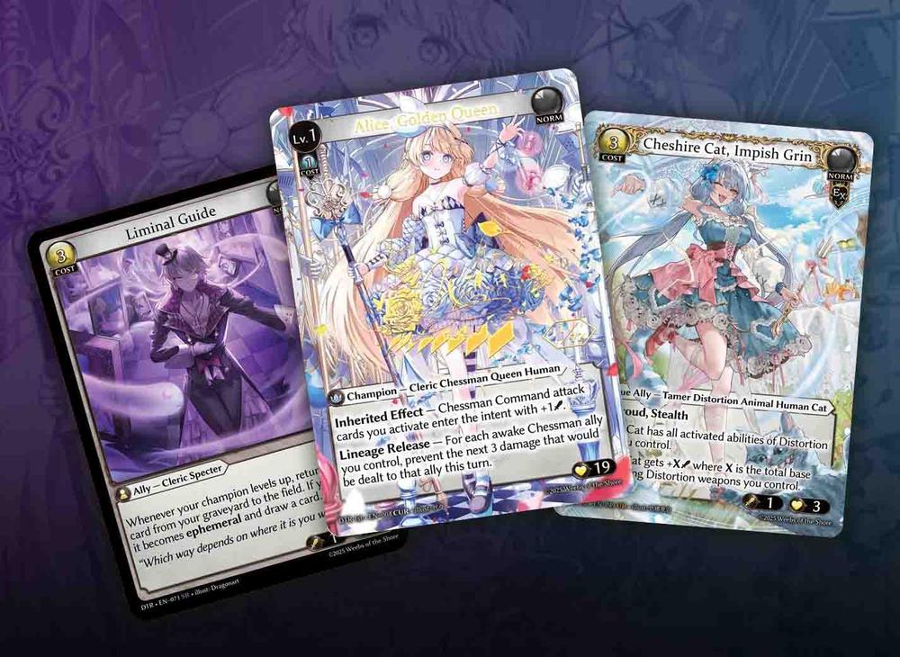 The 10 Cards Everybody Wants From Grand Archive TCG's Distorted ...