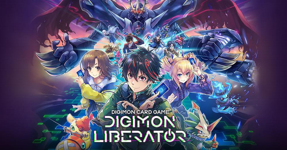 Ranking All Digimon Liberator Decks in the Digimon Card Game | TCGplayer