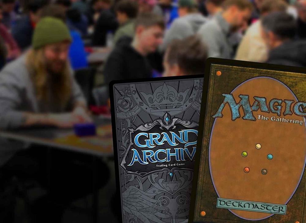 Why Magic: The Gathering Players Should Try Grand Archive TCG | TCGplayer