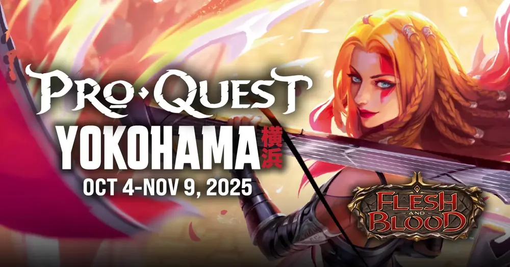 What to Play This Flesh and Blood ProQuest Season | TCGplayer
